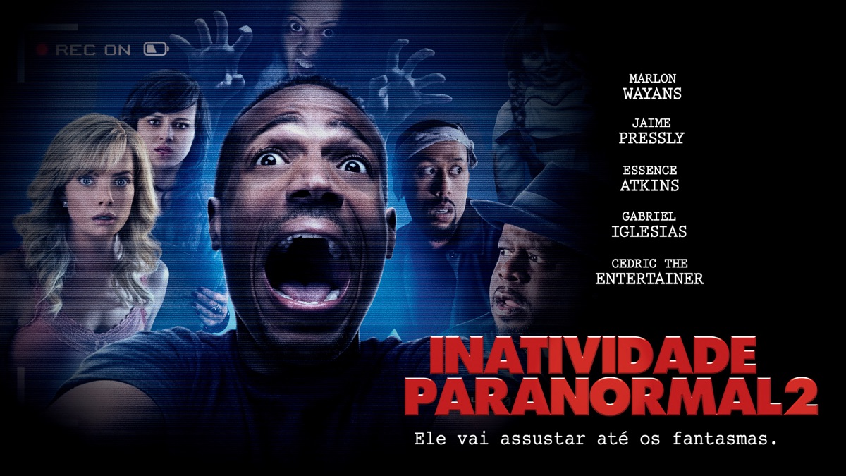 ‎Inatividade Paranormal 2 - Apple TV