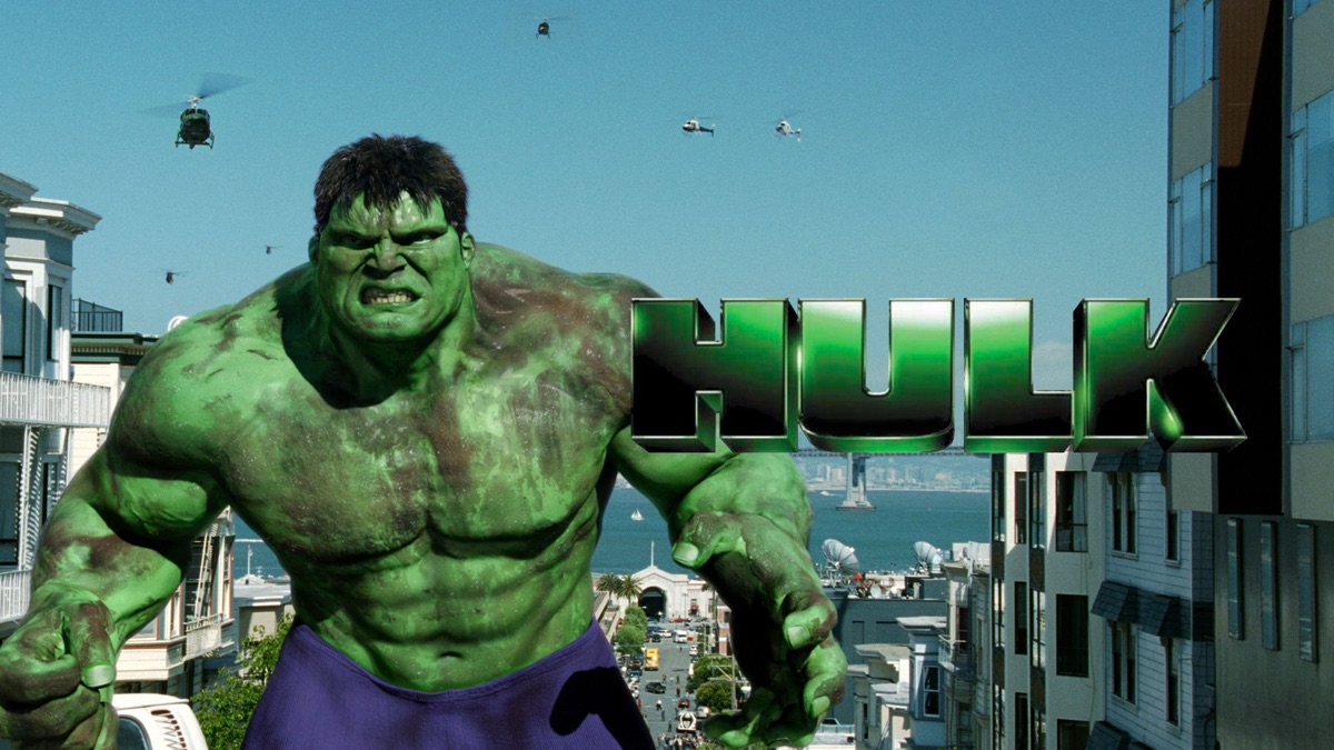 Hulk sur Apple TV