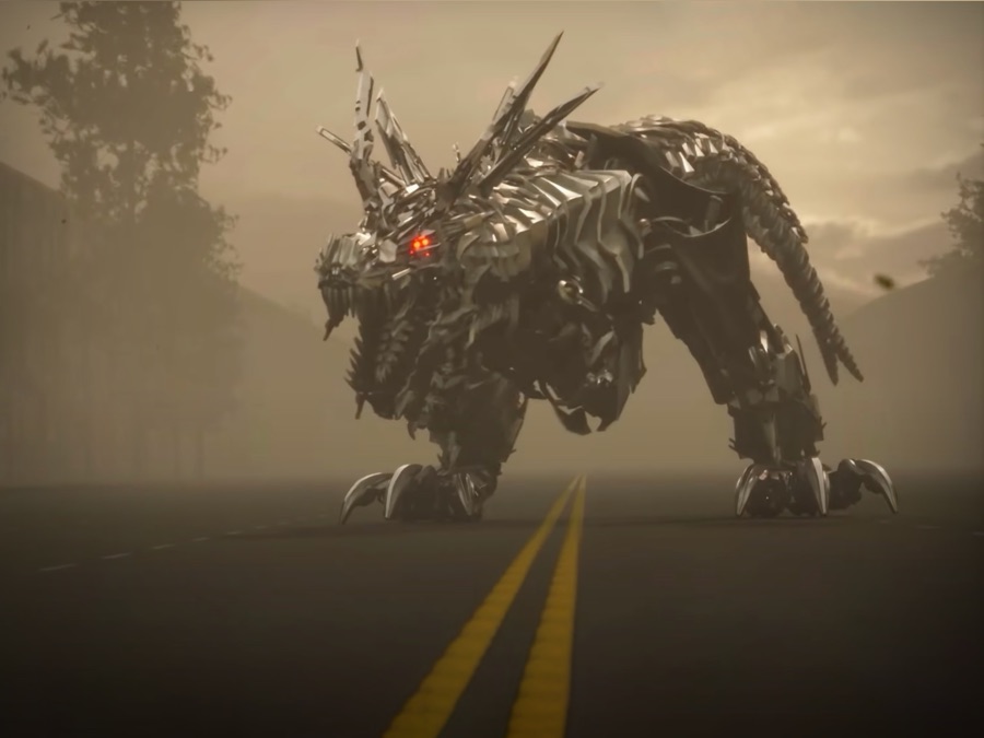 ARMORED SAURUS アーマードサウルス - Apple TV (日本)