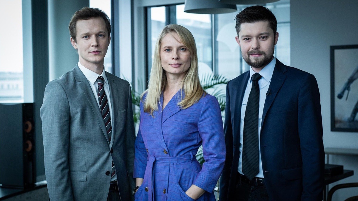 The Defence - Apple TV (UK)