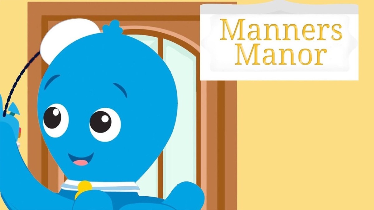 Saying Thank You - Manners Manor (temporada 1, episodio 2) - Apple TV