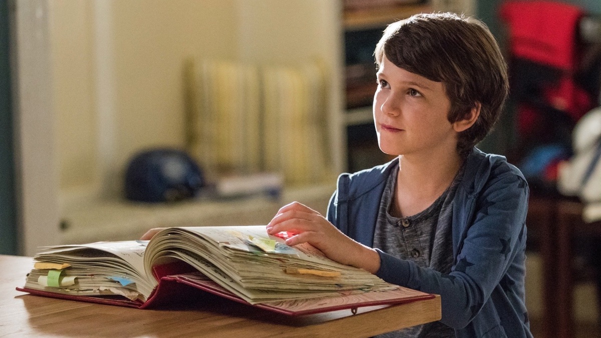 The Dangerous Book for Boys - Apple TV