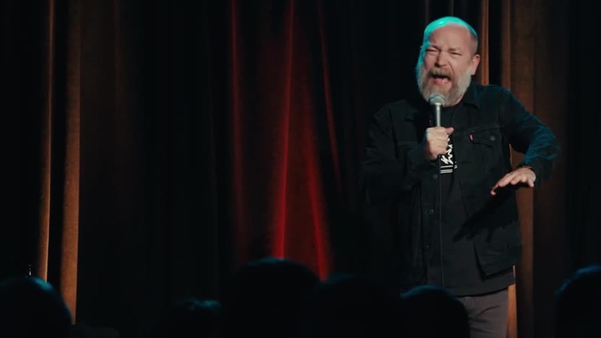 Kyle Kinane: Shocks and Struts - Apple TV