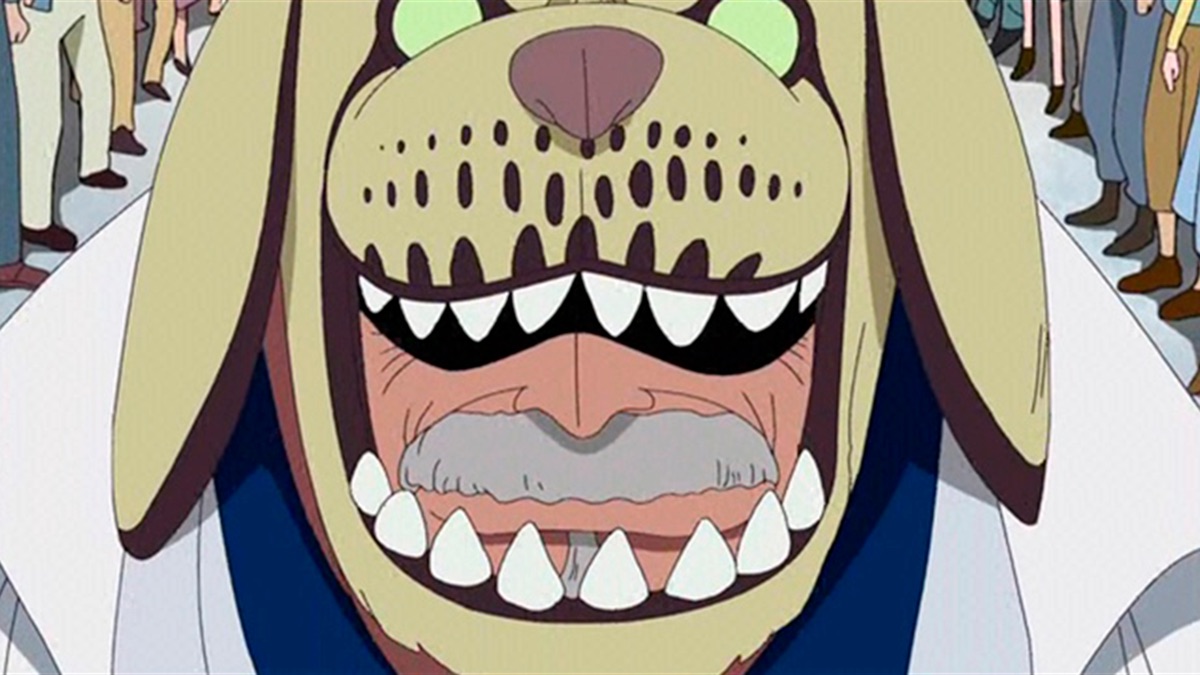 Peace Interrupted!; A Navy Vice Admiral With a Fist of Love! – One ...