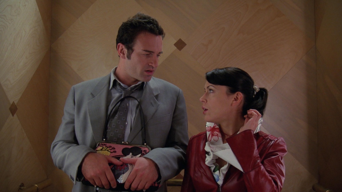 Nexus - Charmed (saison 5, épisode 11) - Apple TV (FR)