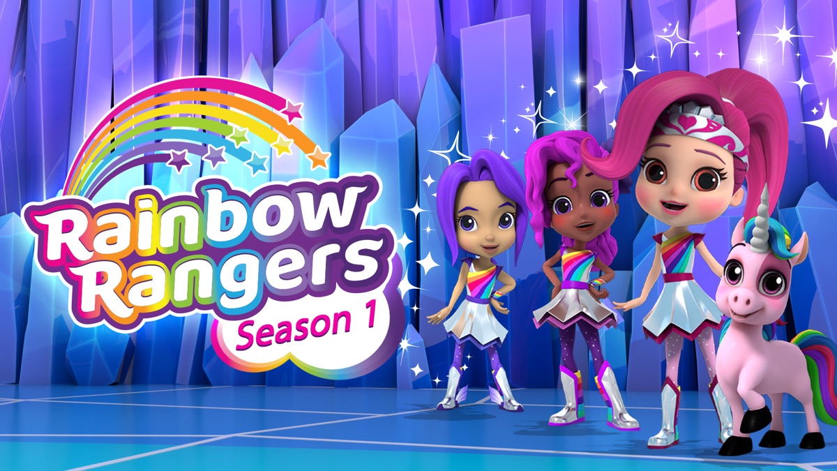 ‎Rainbow Rangers - Apple TV