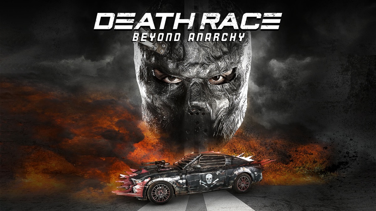 ‎Death Race: Beyond Anarchy —Apple TV