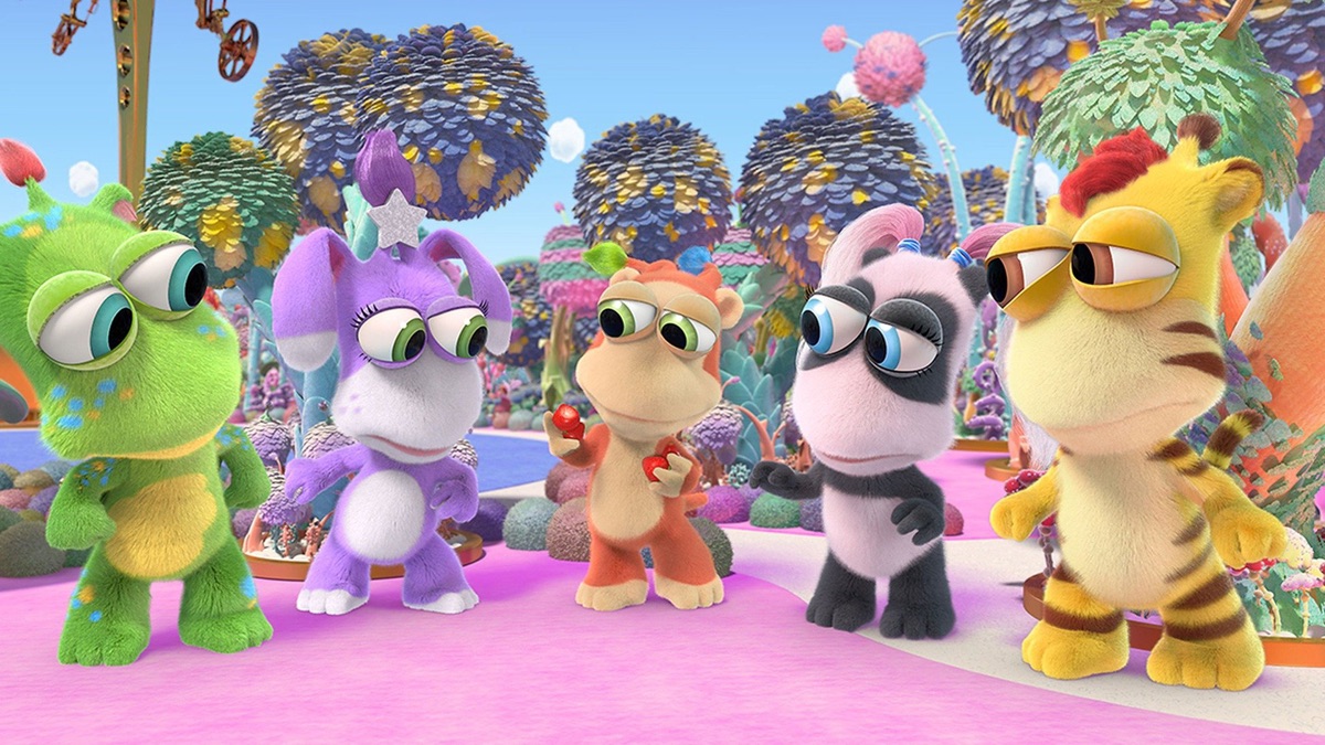 ‎Strawberry Stakeout – Kiddets (Season 1, Episode 2) - Apple TV (CA)