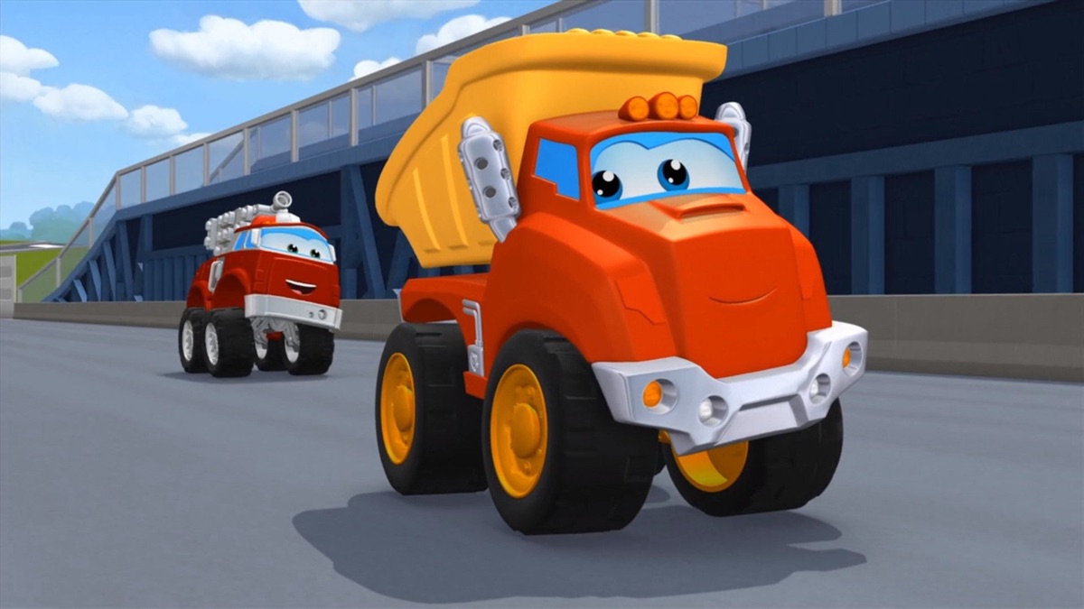 Choosy Chuck / The Best - The Adventures of Chuck and Friends (Series 1 ...