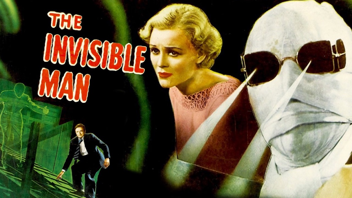 The Invisible Man | Apple TV