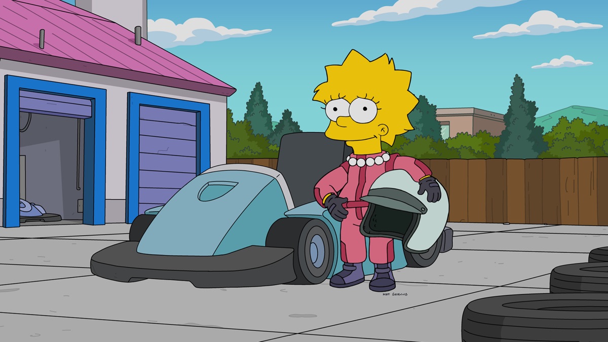 ‎La fórmula de Lisa - Els Simpson (temporada 35, episodi 12) - Apple TV ...