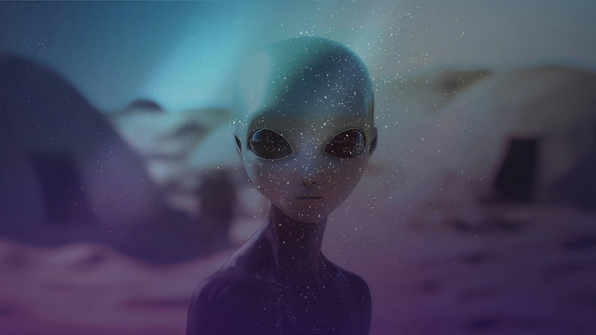 Galactic Invitation: The Les Ramey Story - Cosmic Disclosure (Series 27 ...