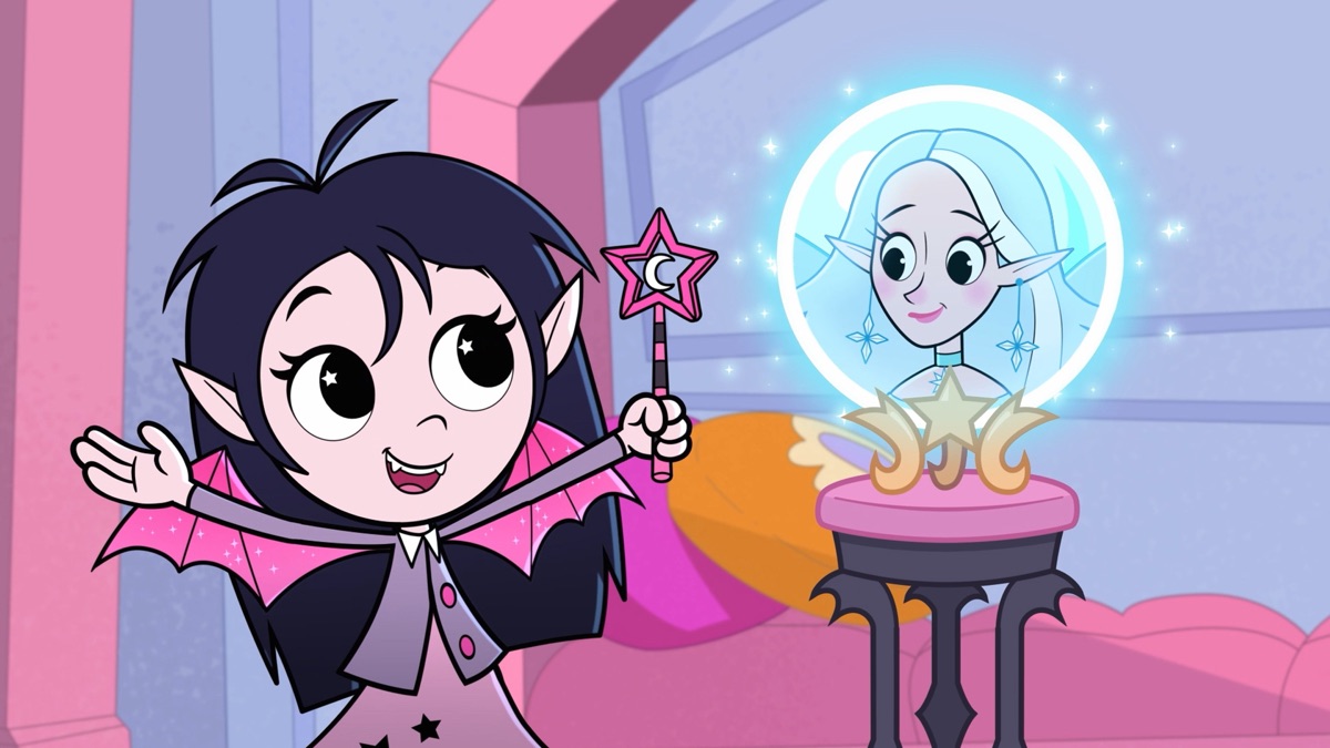 Isadora Moon's Winter Magic - Isadora Moon (Season 1, Episode 18 ...