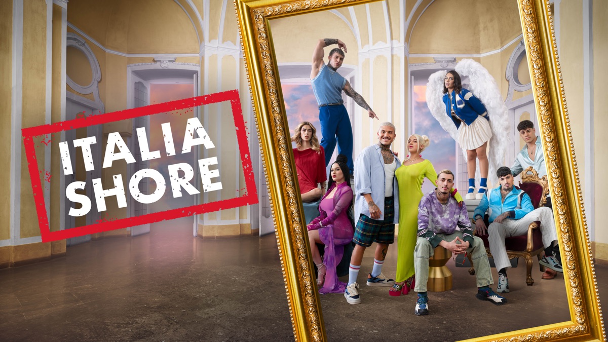 ‎Italia Shore - Apple TV