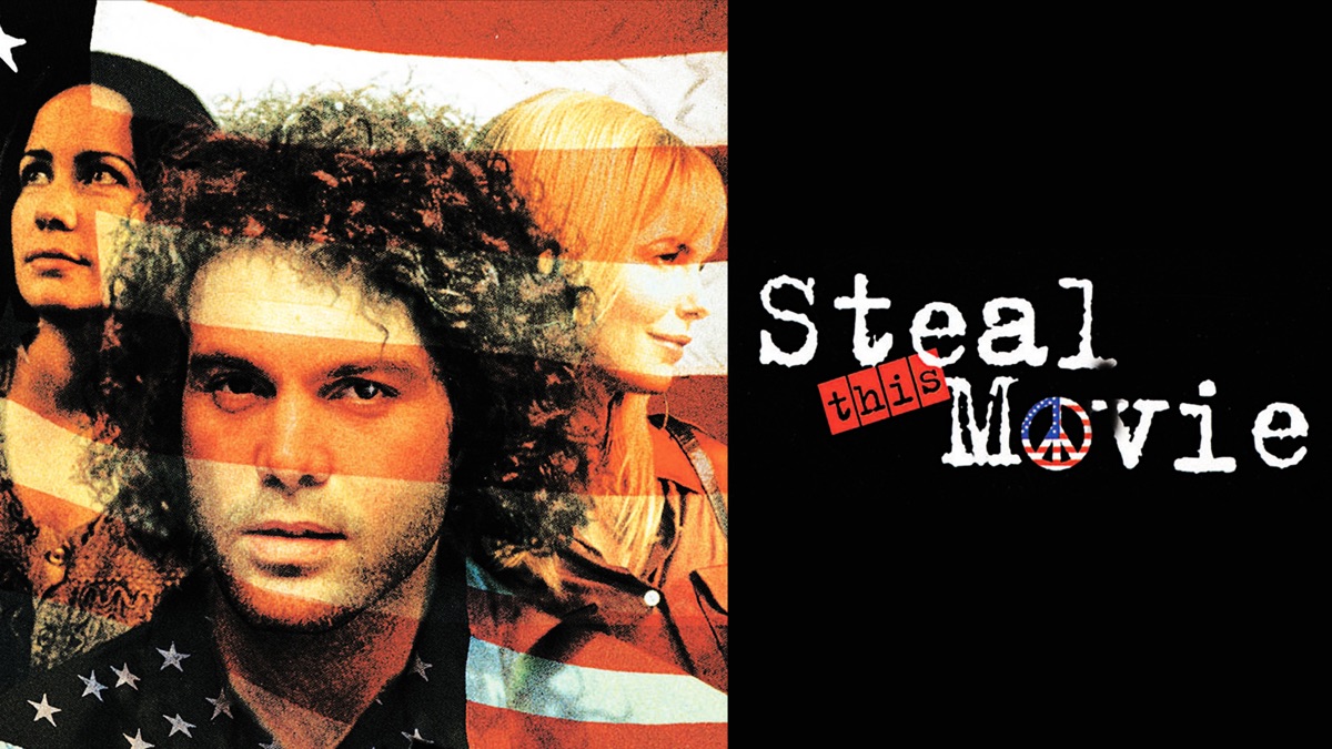 Steal This Movie - Apple TV (CA)