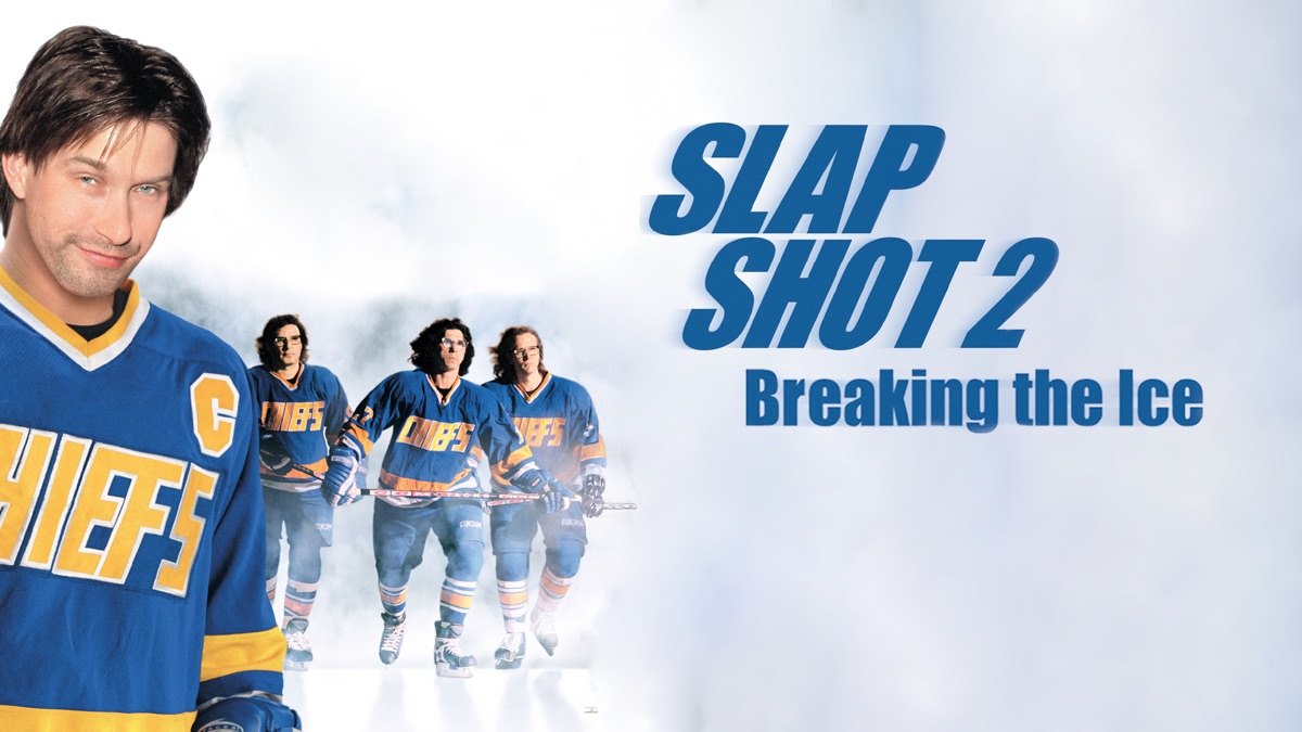 ‎Slap Shot 2: Breaking the Ice - Apple TV