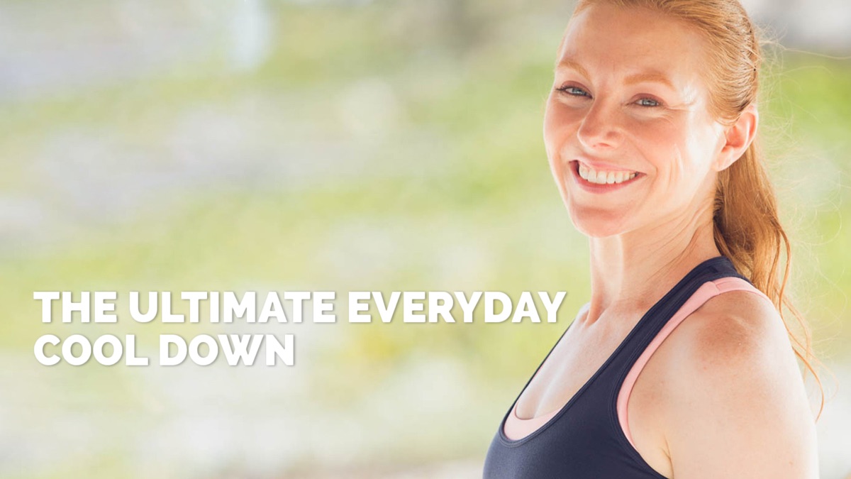 ‎The Ultimate Everyday Cool Down - Apple TV