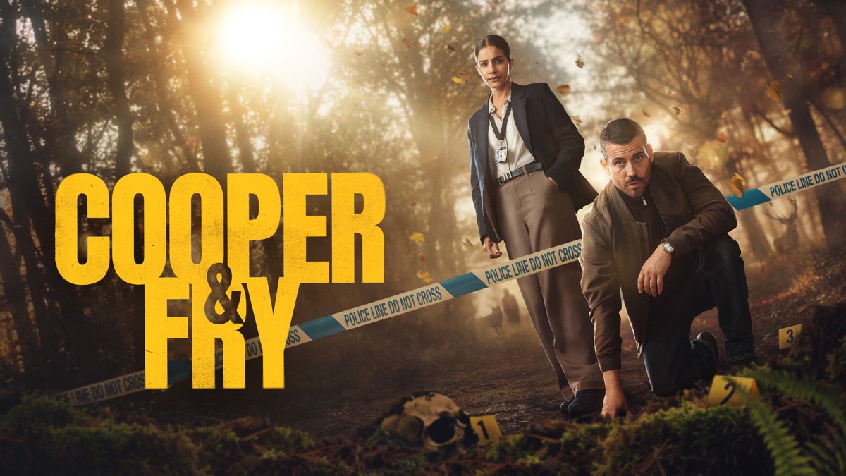 ‎Cooper & Fry - Apple TV