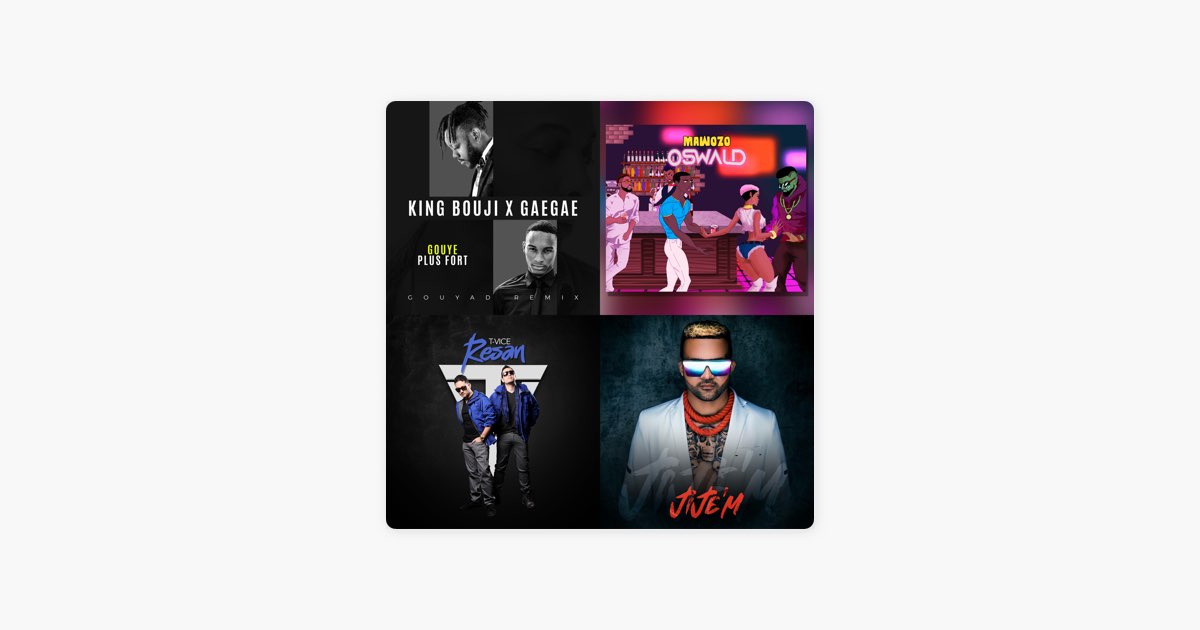 ‎Konpa by James Civil - Apple Music