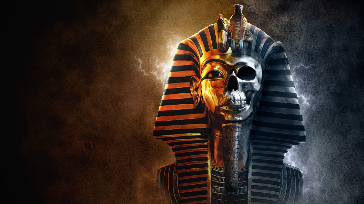 Tut's Toxic Tomb - Apple TV