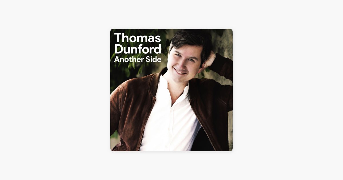 ‎Thomas Dunford - Another Side de Warner Classics — Apple Music