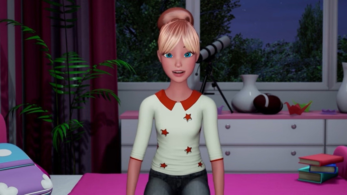 Mon audition - Barbie: Vlogger (saison 1, épisode 6) - Apple TV (FR)