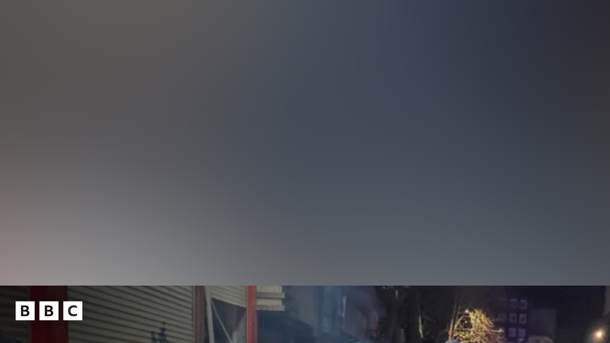 ‎Huge Anti-Government Protests in Iran - Apple TV