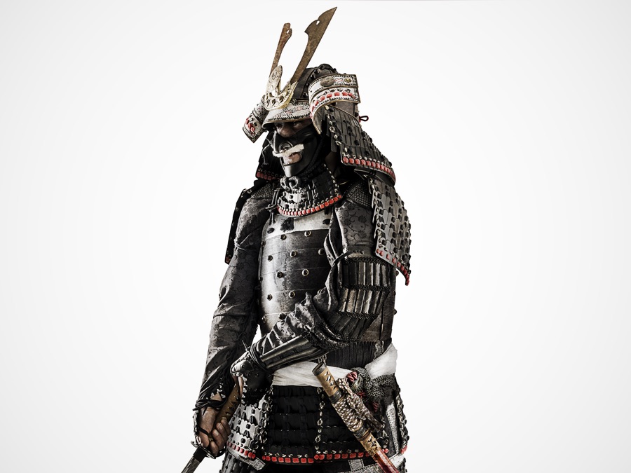 Supreme Samurai - Apple TV