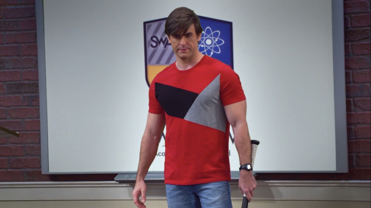 Ray Goes Cray - Danger Force (Season 1, Episode 3) - Apple TV