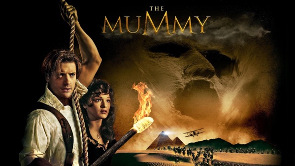 The Mummy on Apple TV