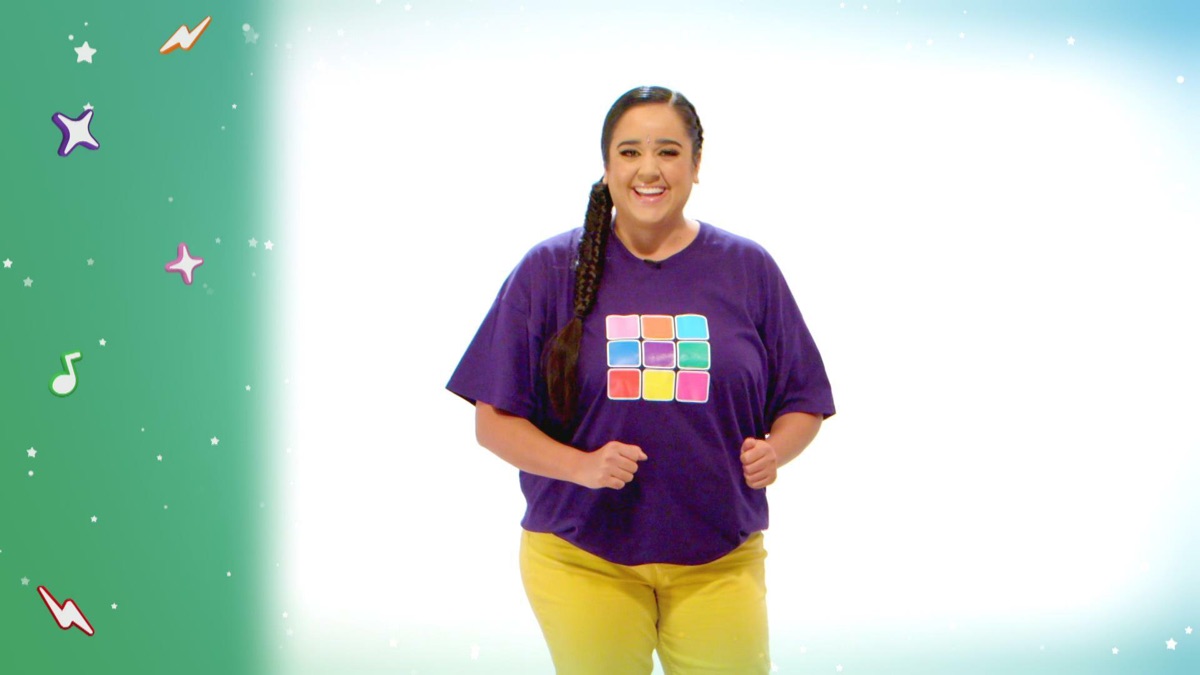 Frosty Winter - Milkshake! Bop Box Boogie (Series 1, Episode 28 ...