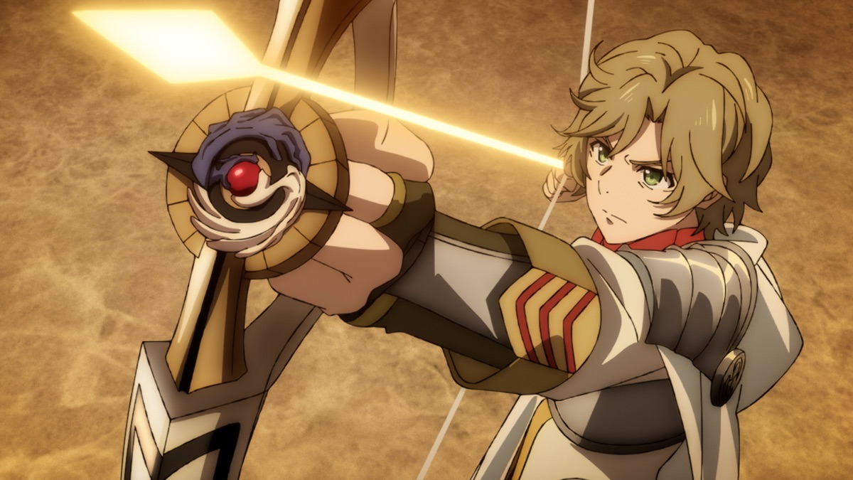 Justice vs. Justice: Rishia vs. the Bow Hero - The Rising of the Shield ...