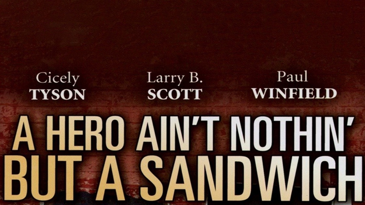 ‎A Hero Ain't Nothin' but a Sandwich - Apple TV