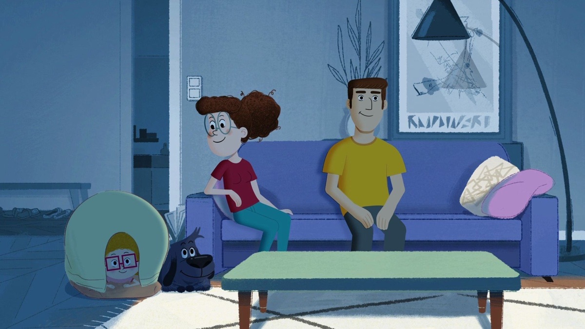 No TV For Ana – Ana Pumpkin (Season 1, Episode 1) - Apple TV (AU)