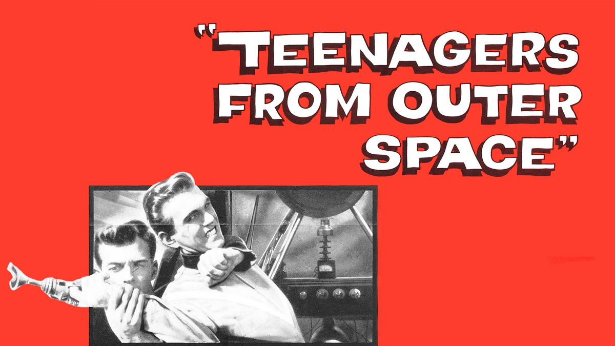 Teenagers from Outer Space - Apple TV
