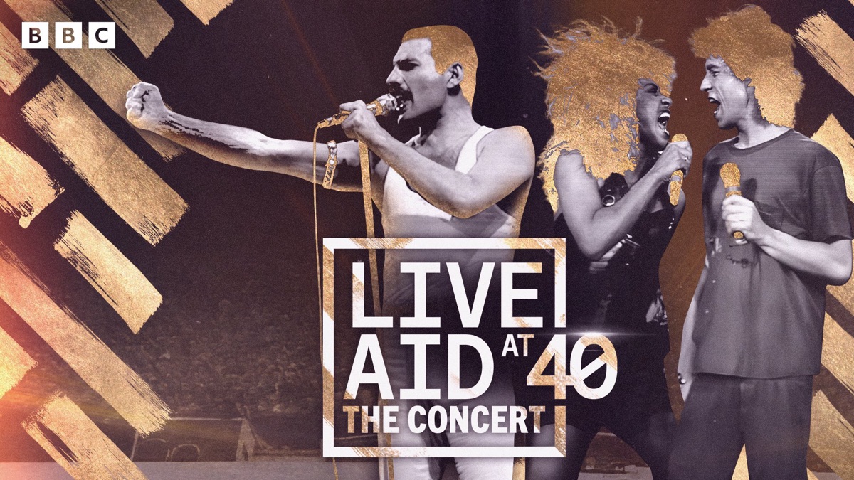 ‎Live Aid at 40: The Concert - Apple TV