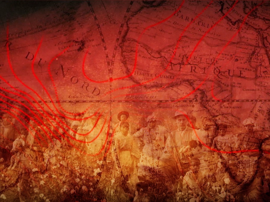 Slavery Routes - A Short History of Human Trafficking - Apple TV (BR)
