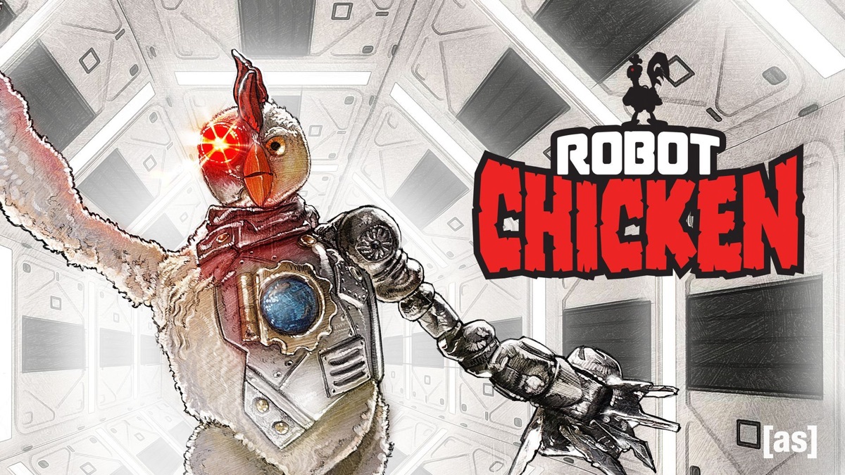 ‎Robot Chicken - Apple TV