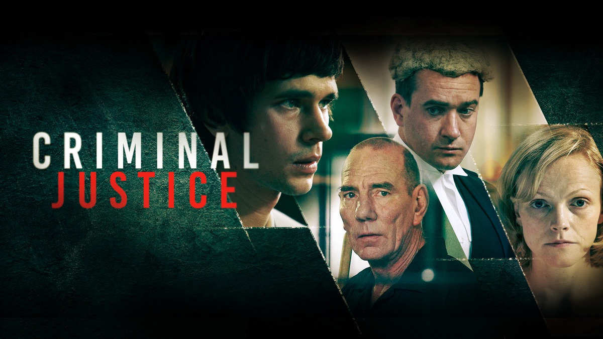‎Criminal Justice - Apple TV