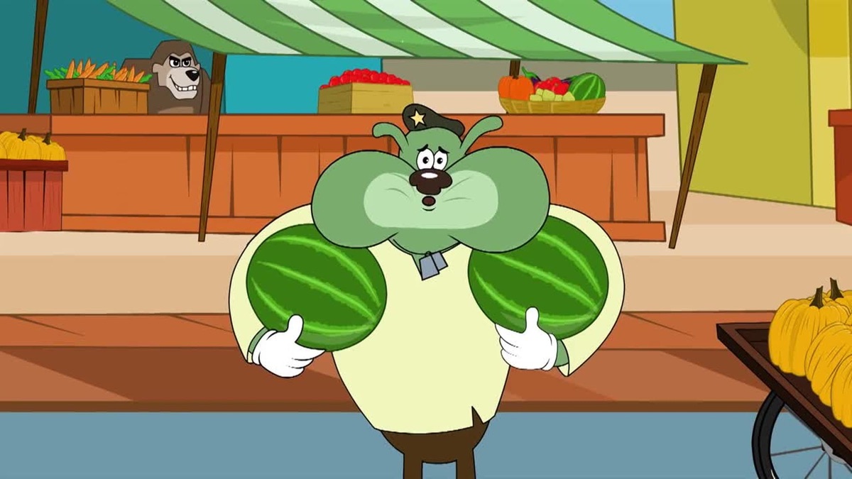 ‎Sabziwala Don - Rat-A-Tat (temporada 11, episodio 5) - Apple TV (MX)