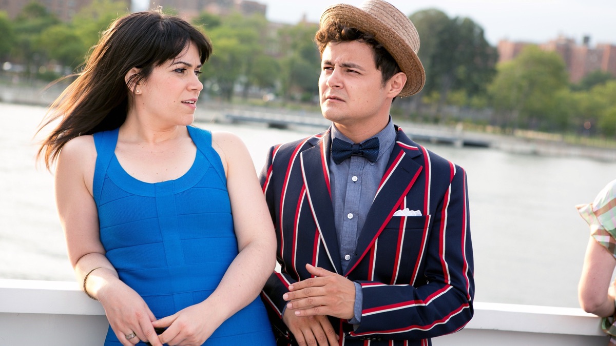 ‎Citizen Ship - Broad City (Series 2, Episode 7) - Apple TV (ES)