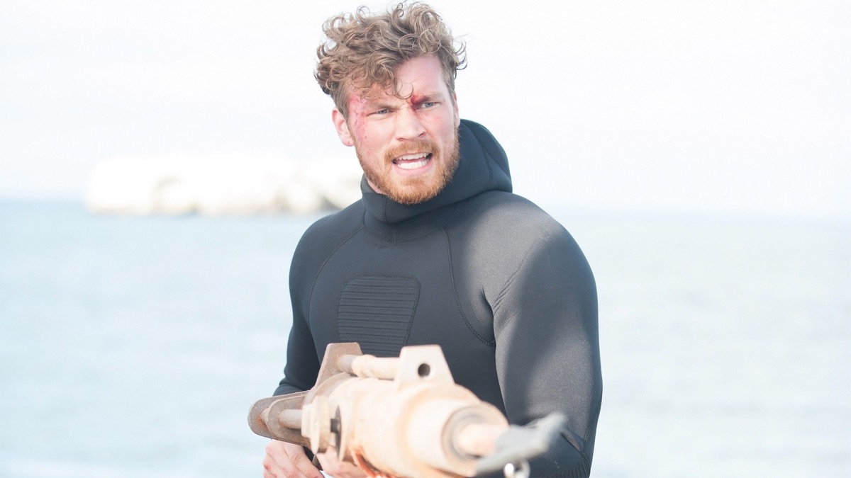 Shark Killer - Apple TV