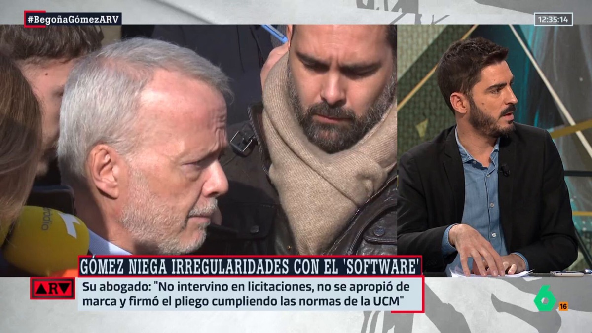 Juanma Lamet señala que Begoña Gómez "hace bien" en declarar: "No hacerlo daba alas a las ...