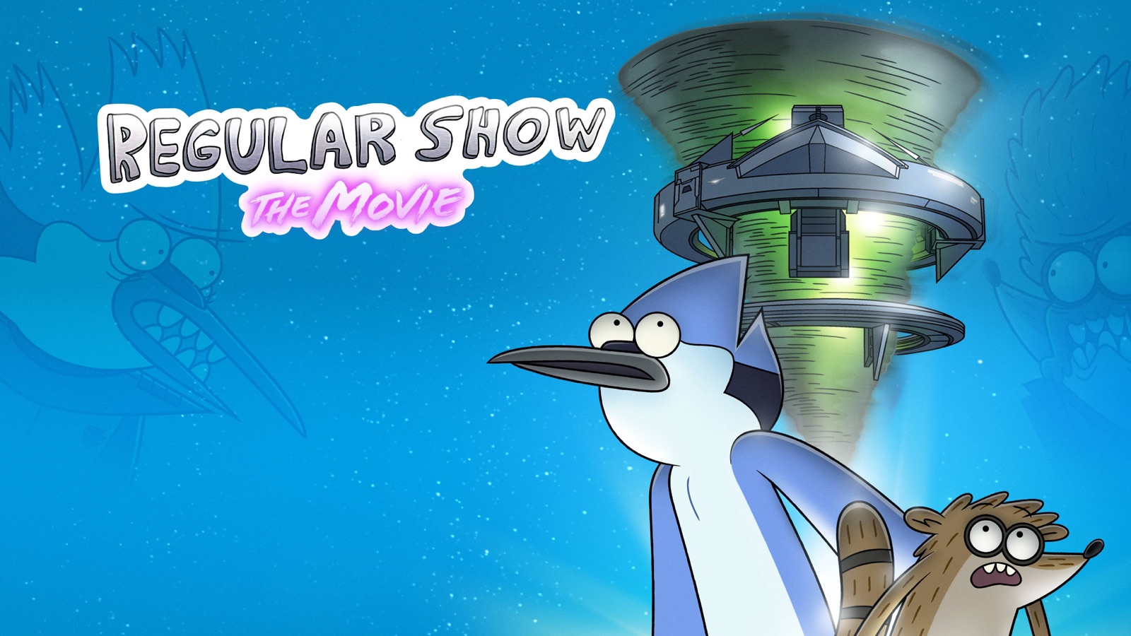 Regular Show | Apple TV