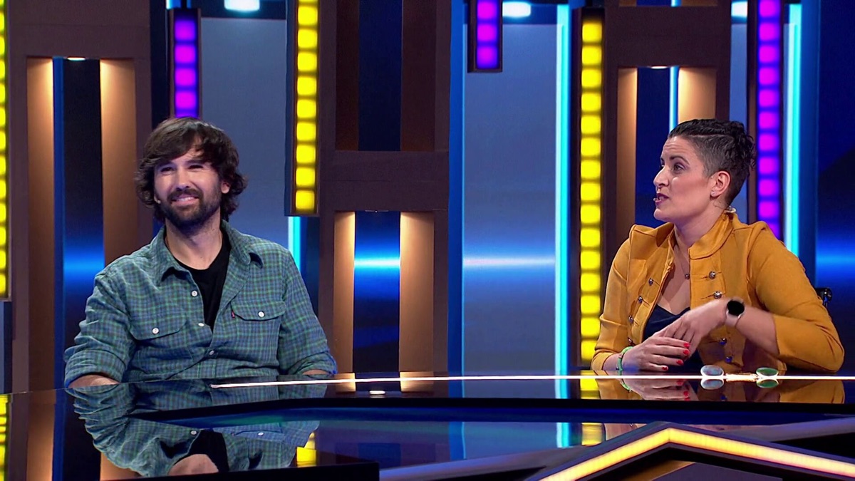 Programa 23 - Password (temporada 1, episodio 23) - Apple TV (MX)