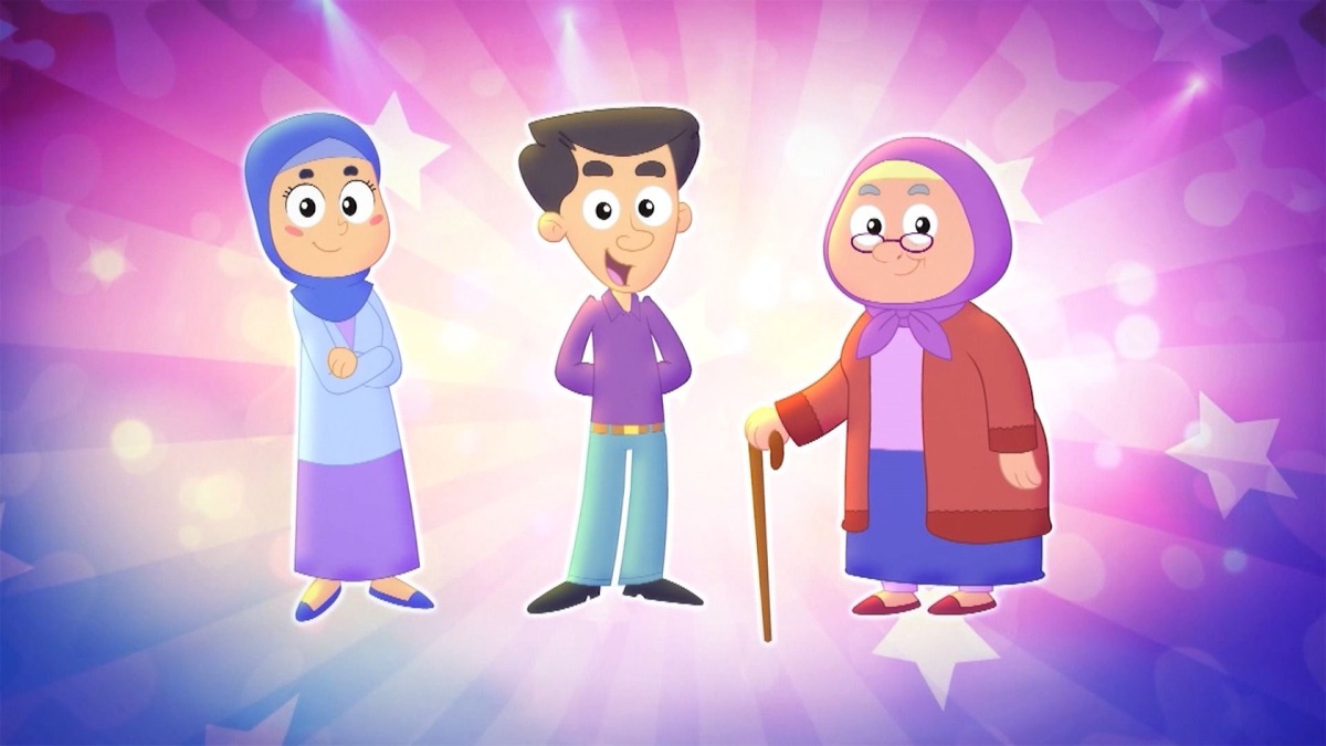 Episode 110 - Marah Nursery Rhyme: Marah Kg (Series 1, Episode 110) - Apple TV (الإمارات)