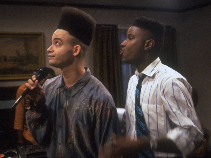 Kid And Play House Party Cast