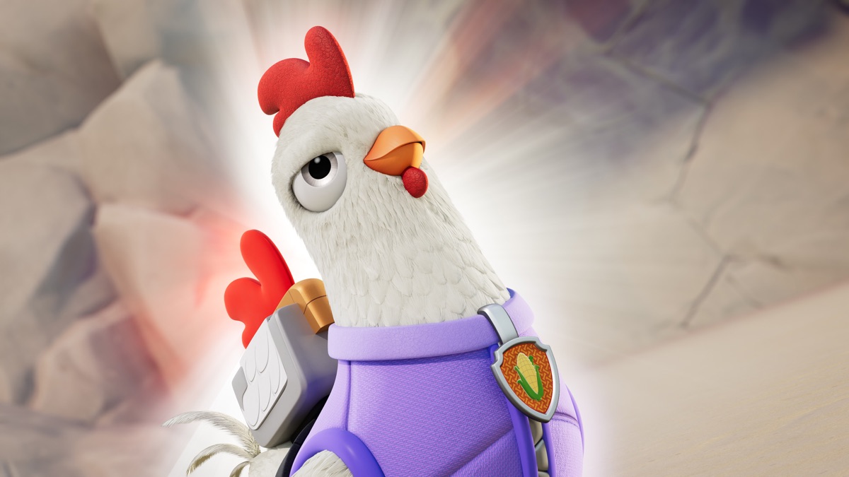 Pups Plus a Plucky Chicken / Pups Save a Pet Show - PAW Patrol (Series ...