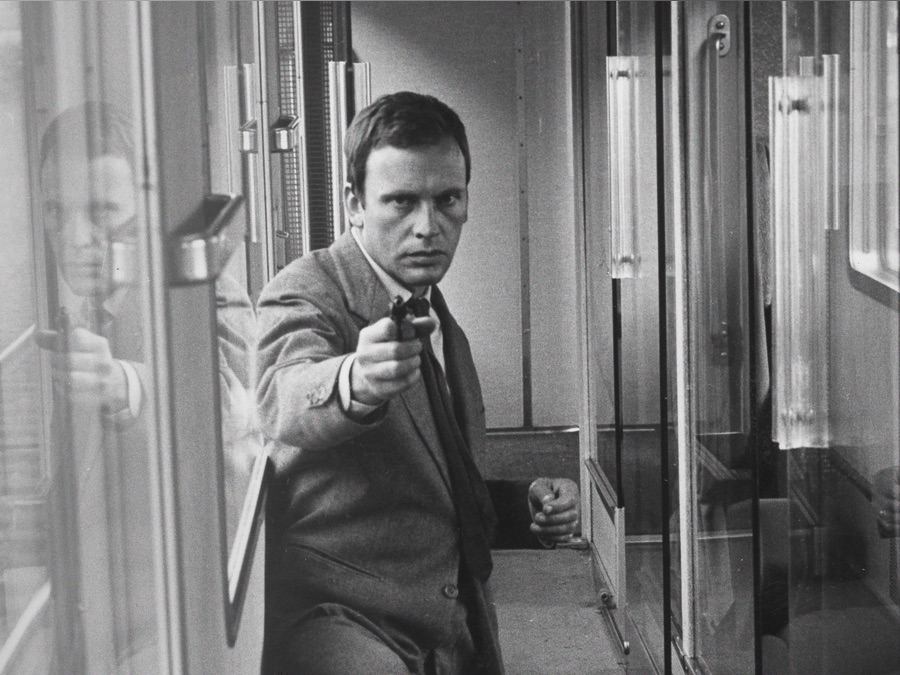 Trans-Europ-Express - Apple TV