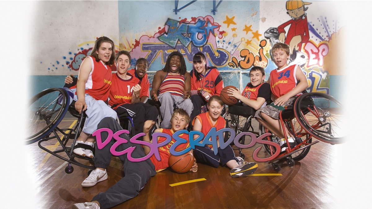 ‎Desperados - Apple TV